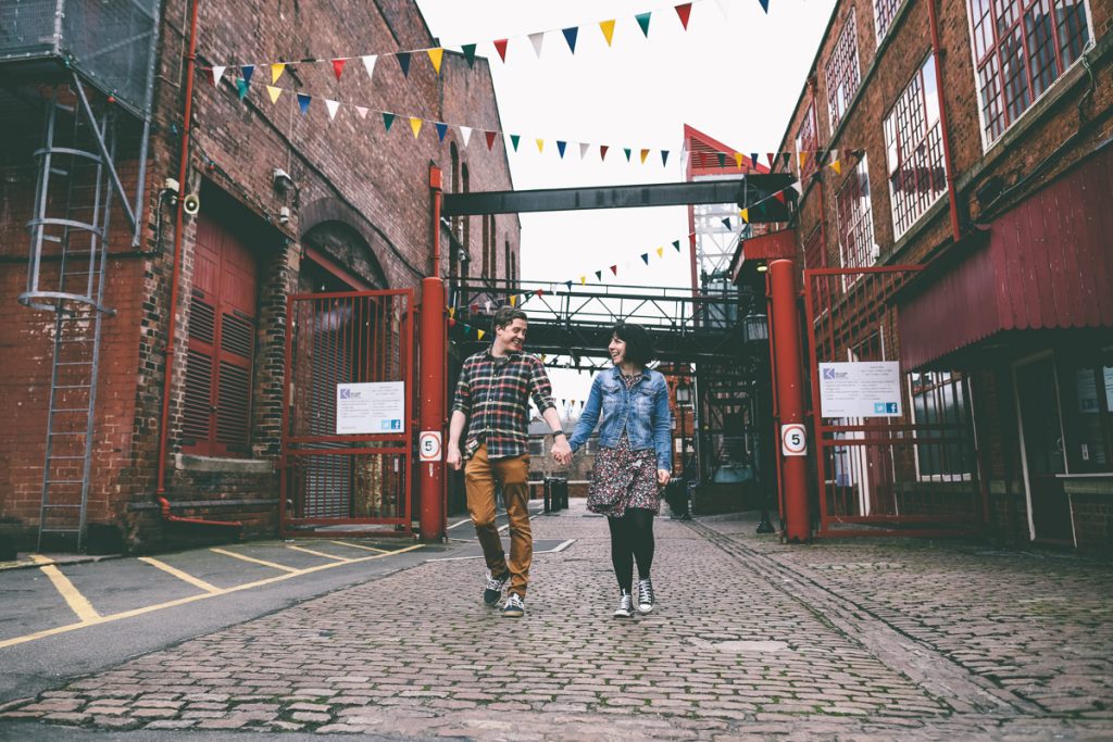 Sheffield Portrait Shoot - Emma Ledwith Photography