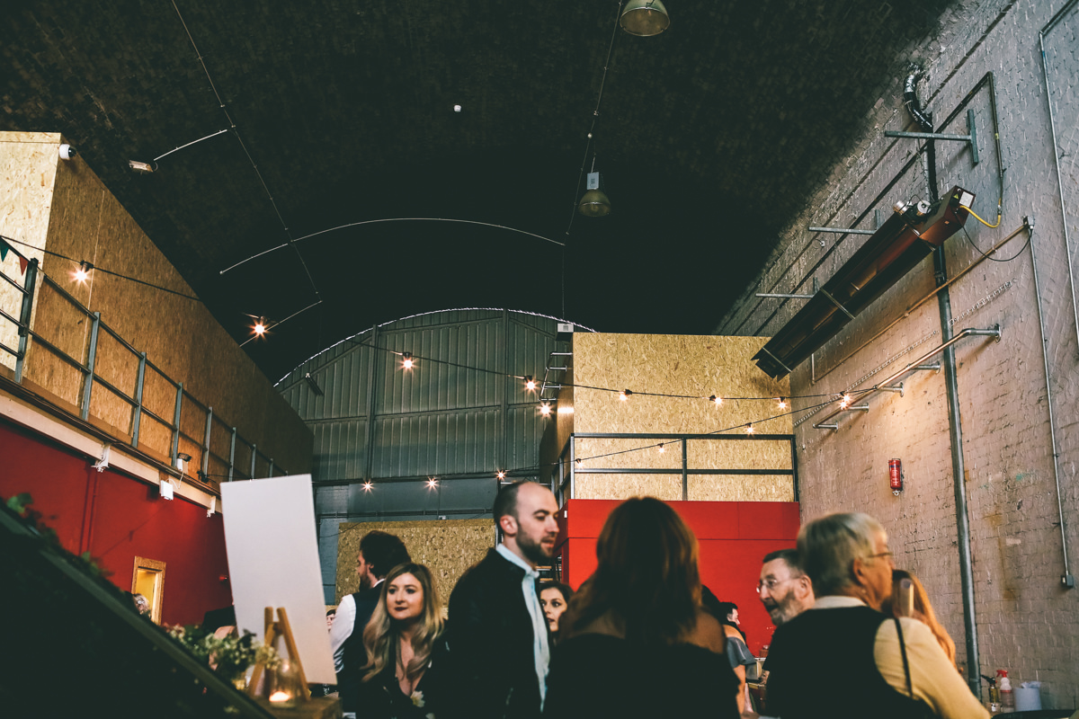 Fairfield Social Club Wedding - Emma Ledwith Photography