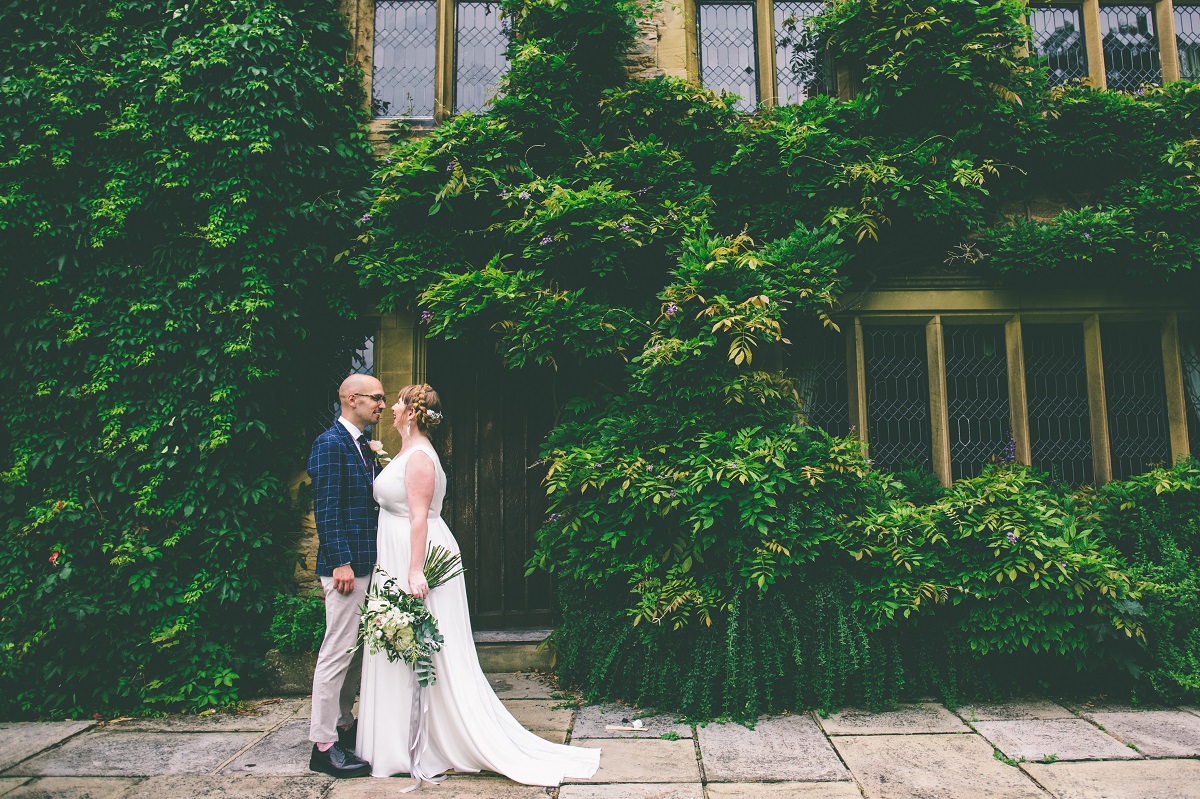 Crayke Manor Wedding - Emma Ledwith Photography