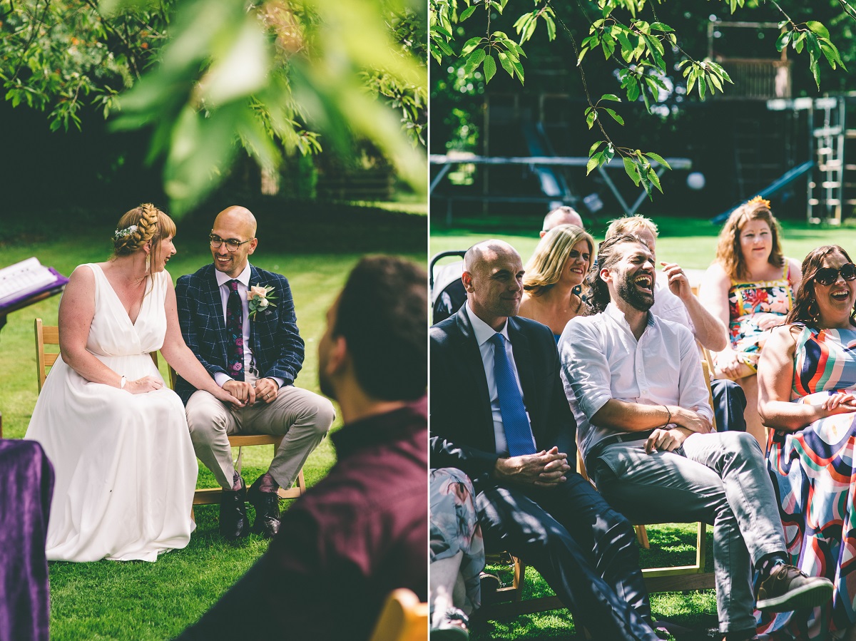 Crayke Manor Wedding - Emma Ledwith Photography