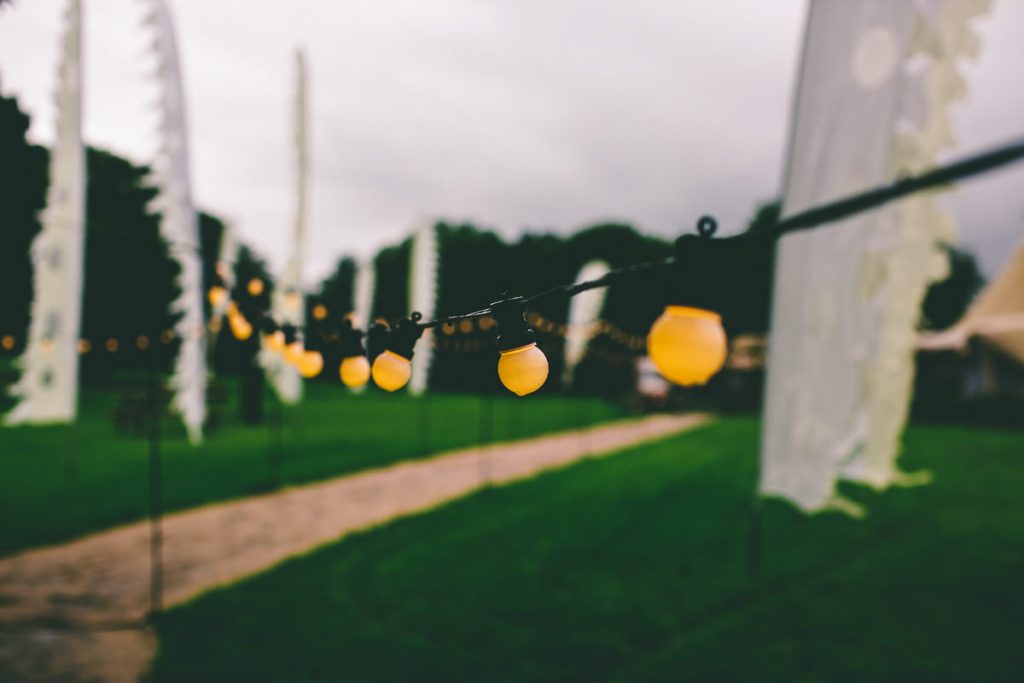 The Tipis at Riley Green Rainy Wedding - Emma Ledwith Photography