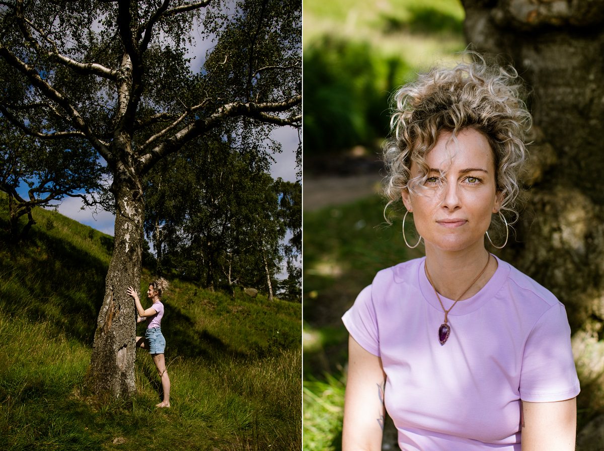 Authentic Branding Photography // Claire - Emma Ledwith Photography