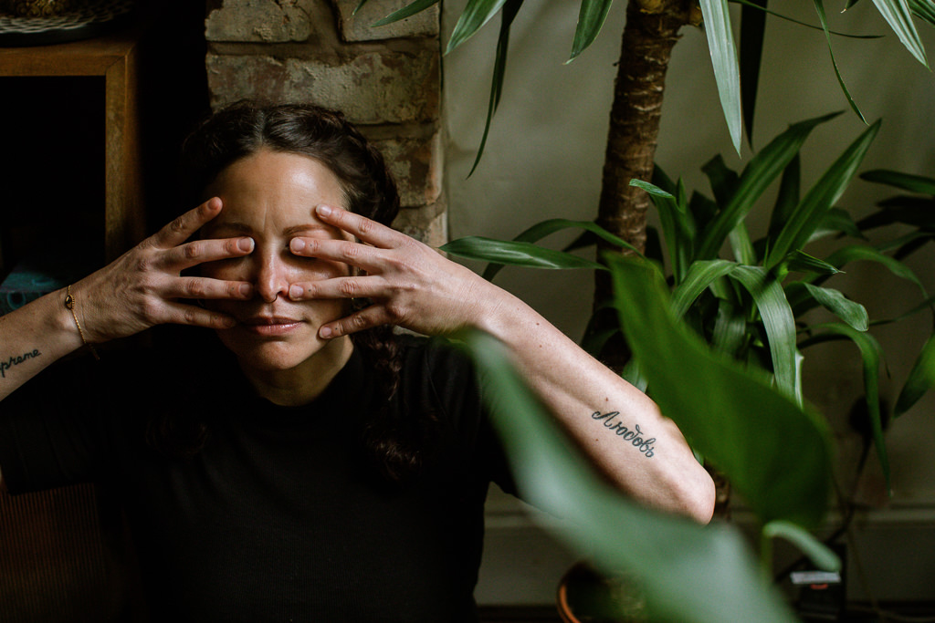 Authentic Portraits - Emma Ledwith Photography