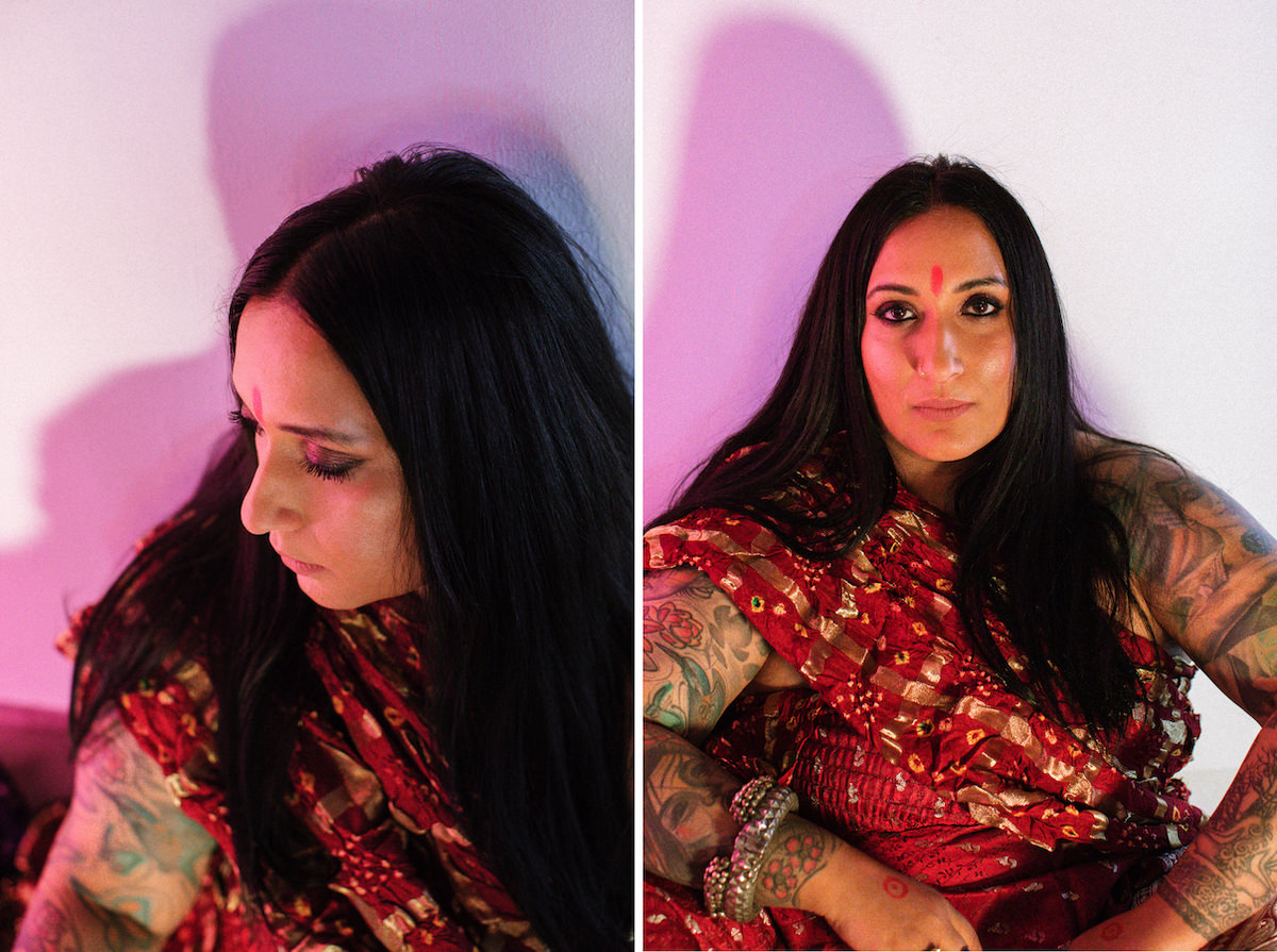 Strong Feminine Portrait Photography - Emma Ledwith Photography