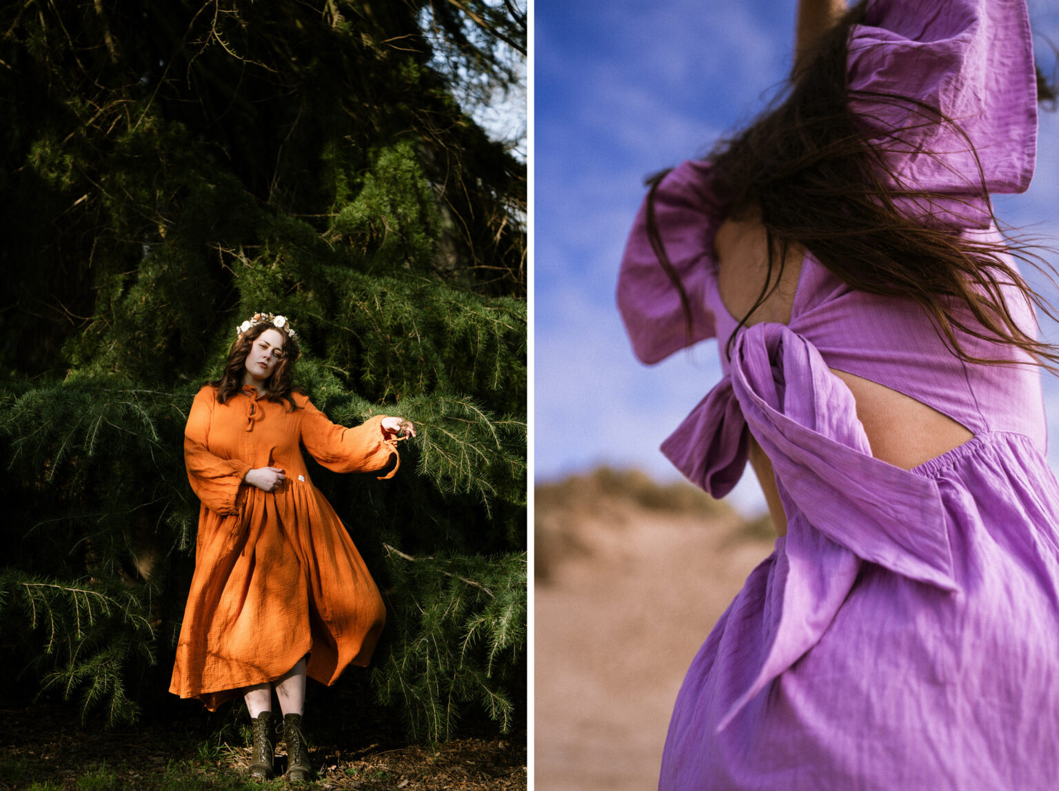 Movement Portraits - Emma Ledwith Photography